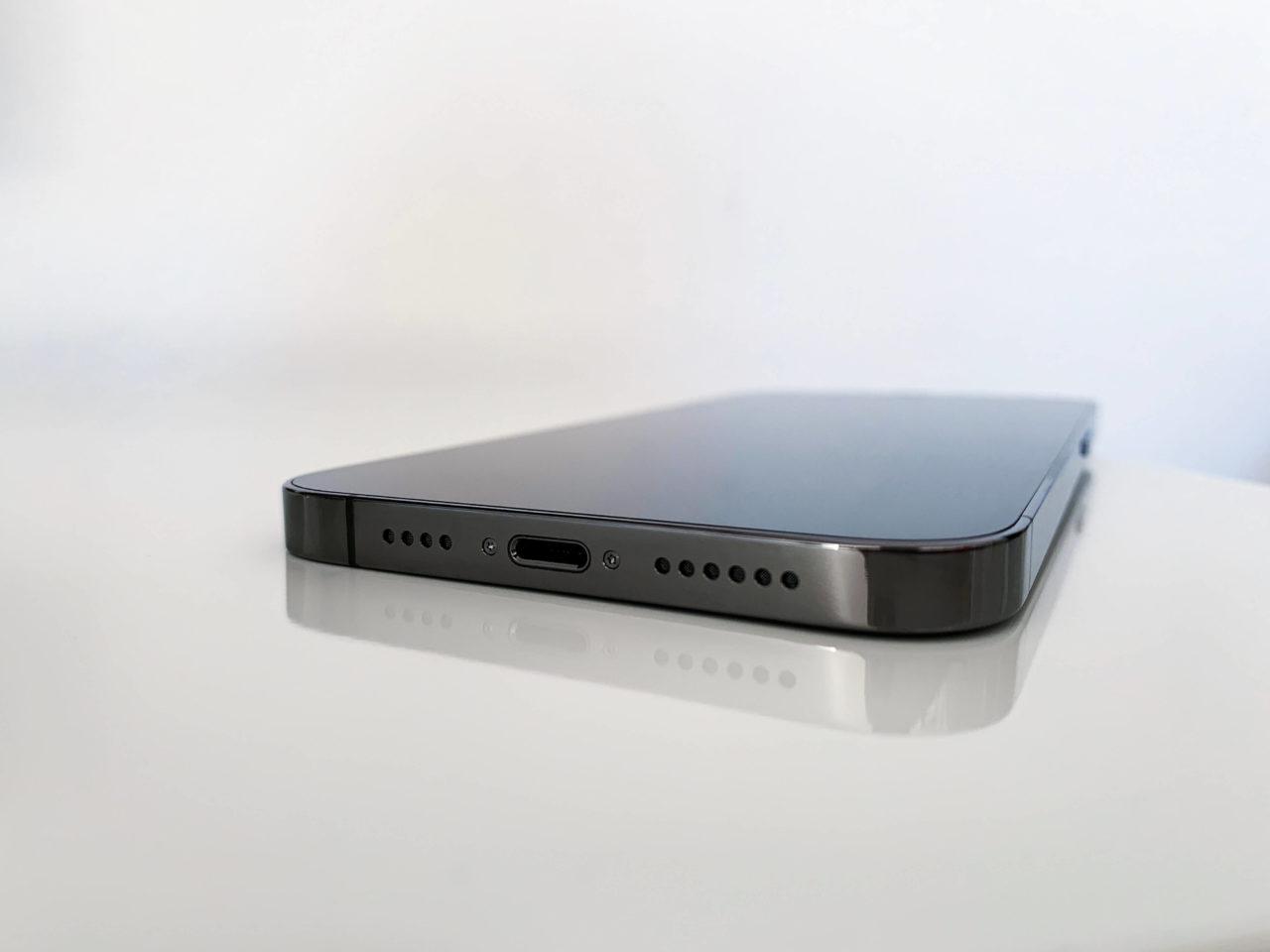 Das iPhone 12 Pro Max - Kolumnen - matthias-petrat.com