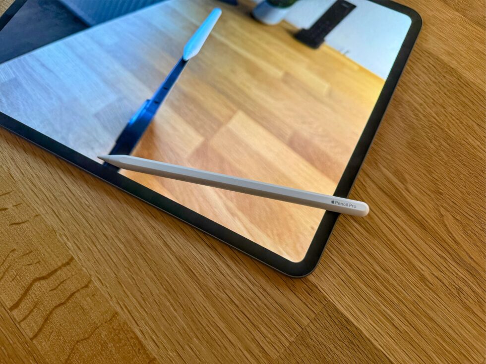 Der Apple Pencil Pro